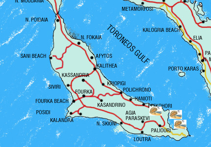 HANIOTI - strana 2 - Halkidiki - Kasandra - Putovanja.info