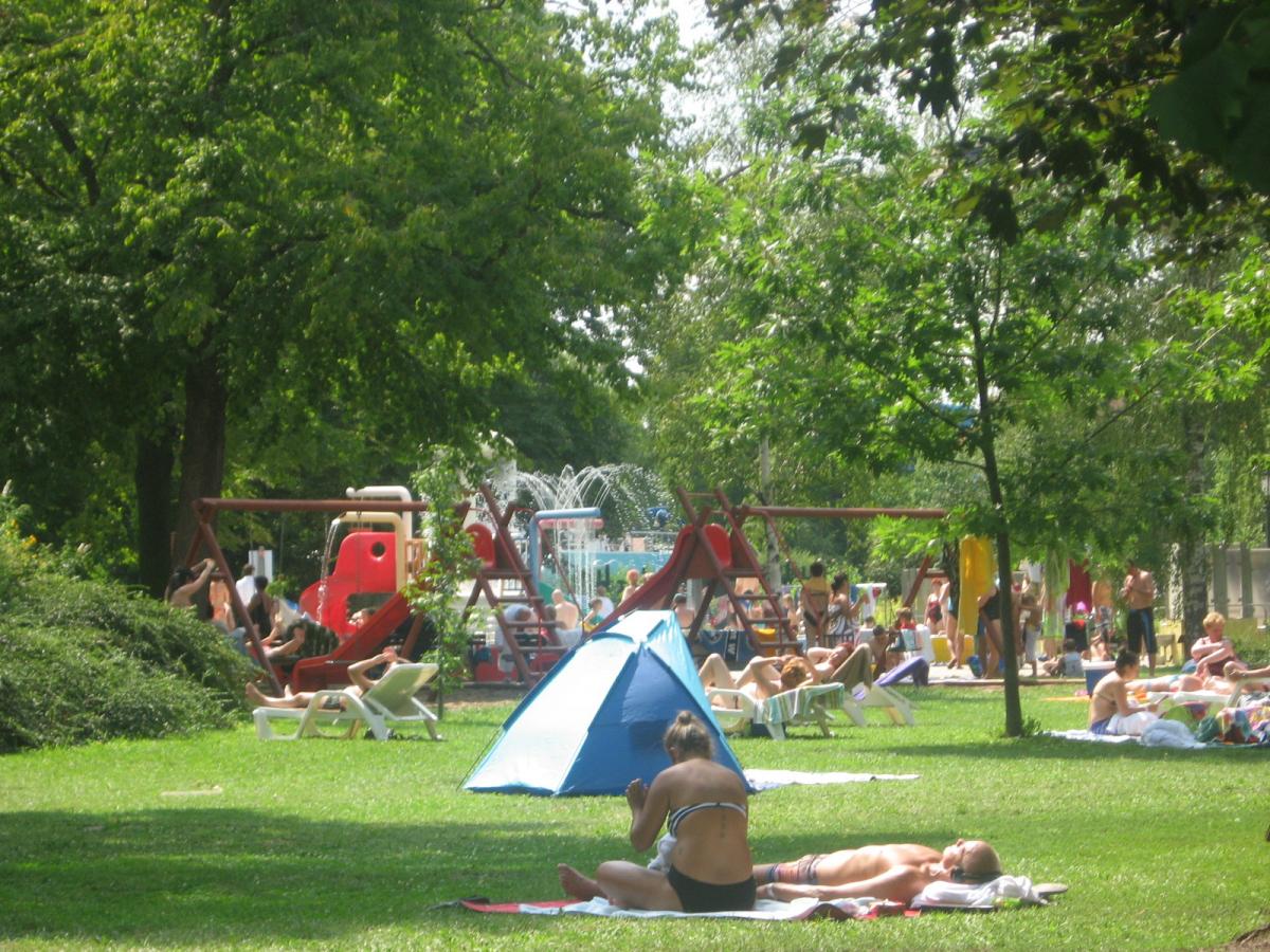 Banja Đula - Banje u Mađarskoj - Putovanja.info