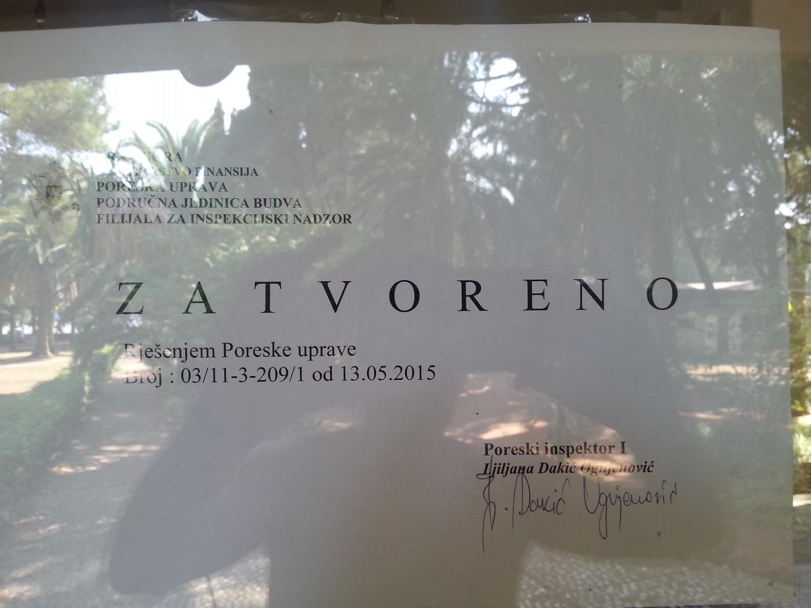 Hotel Park - Budva - strana 2 - Budvanska rivijera - Putovanja.info