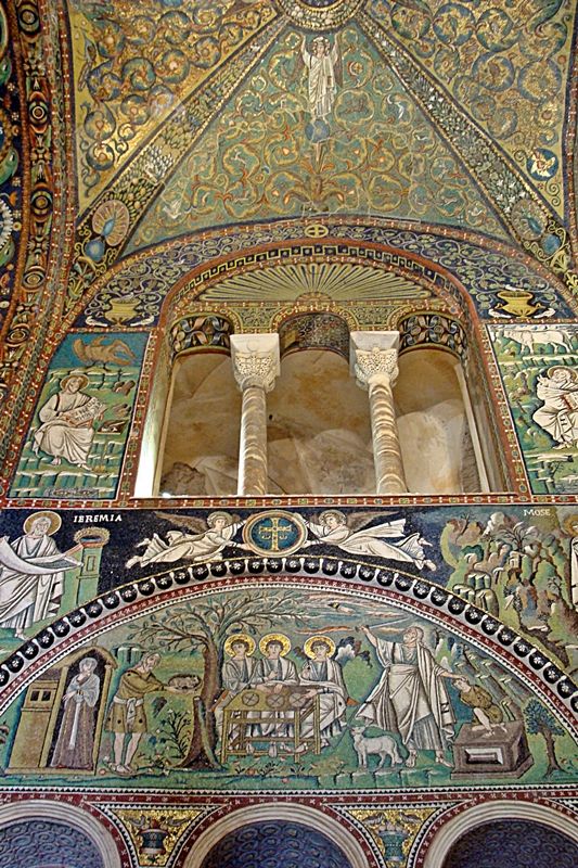 Ravena gde Dante spava, a mozaici svetlucaju, putopis - Emilija Romanja ...