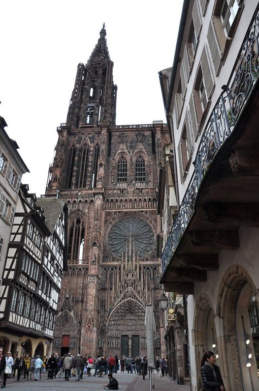 Alzas - putopis - Francuska - Putovanja.info