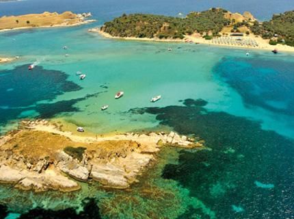 OSTRVO AMULJANI - strana 19 - Halkidiki - Atos - Putovanja.info