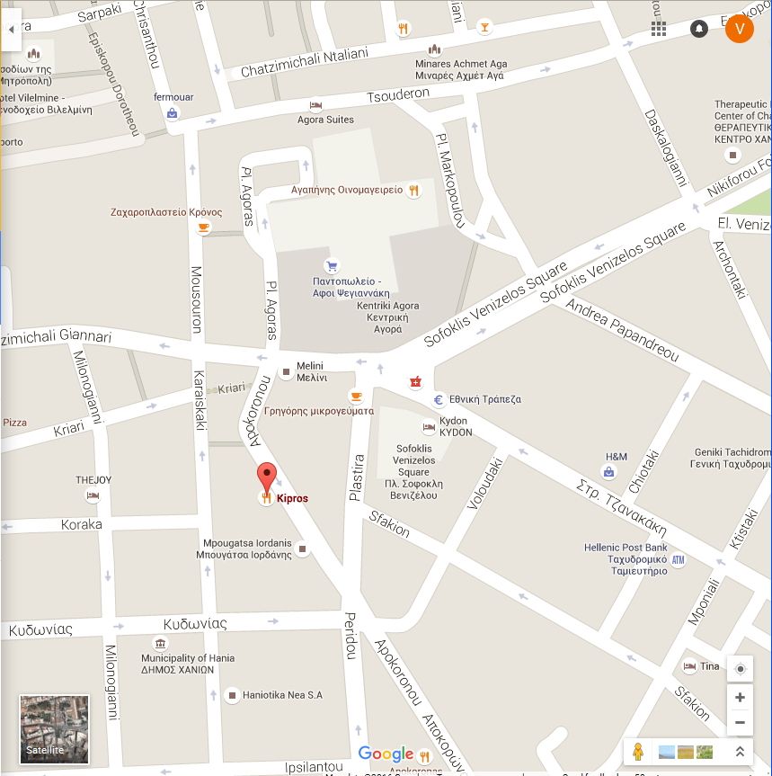 Zapadni Krit 2012-putopis - strana 8 - Krit - Putovanja.info