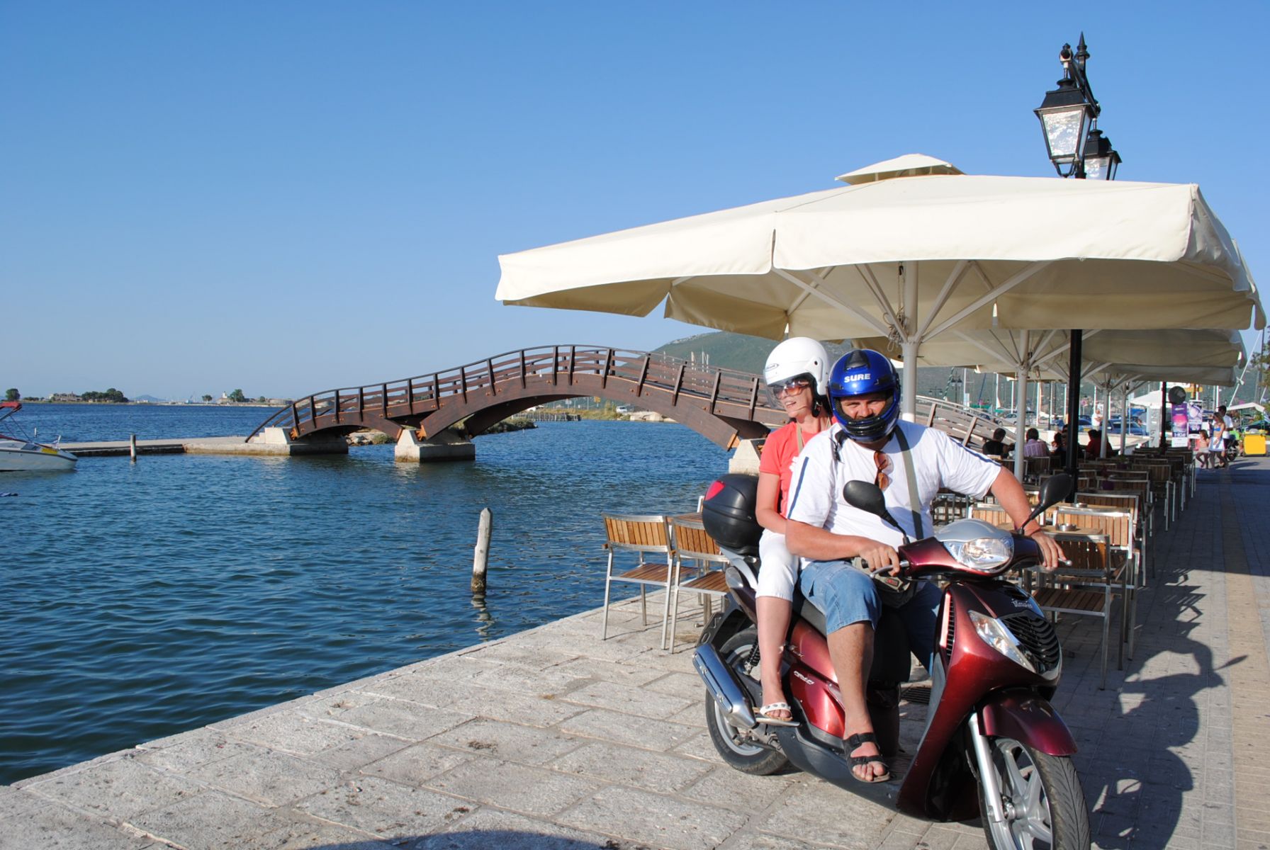 Joniseja i Lunjijada - putopis - Jonsko more - Putovanja.info