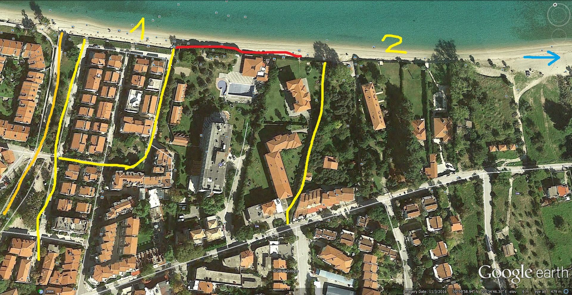 HANIOTI - strana 120 - Halkidiki - Kasandra - Putovanja.info