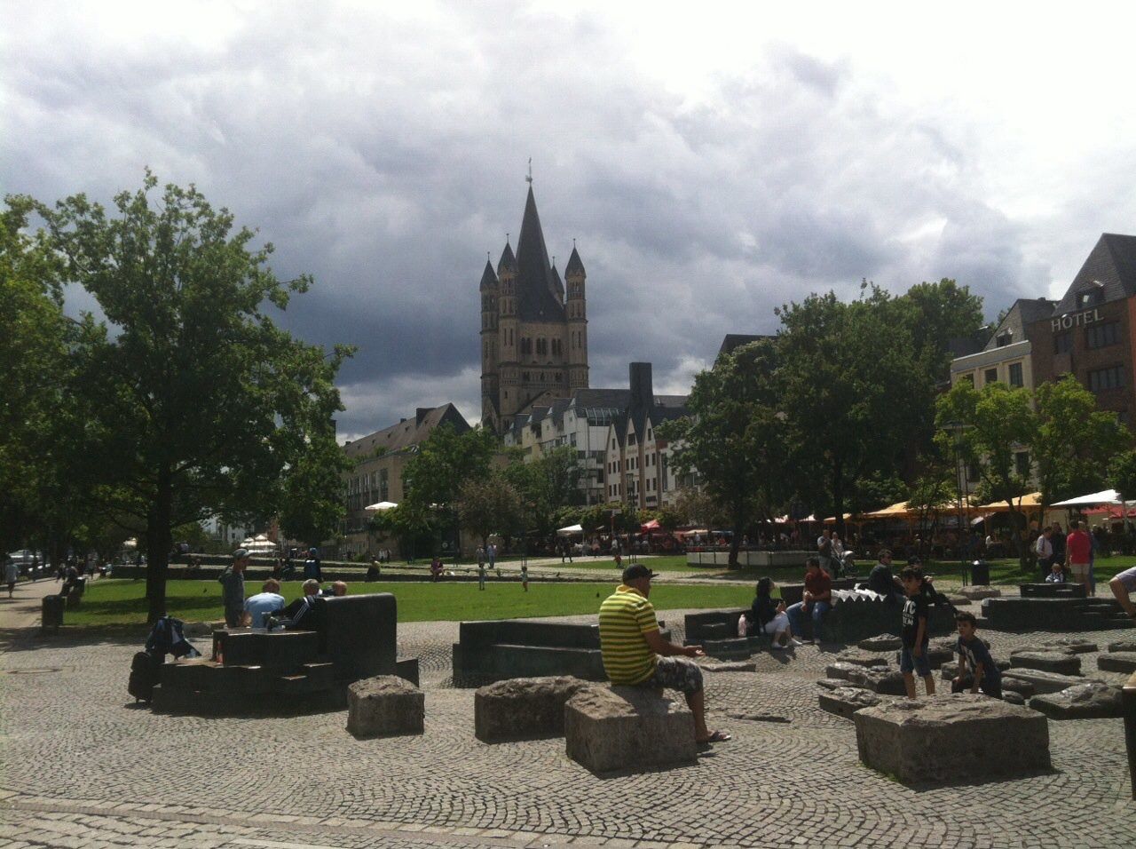 Keln - Nemačka - Putovanja.info