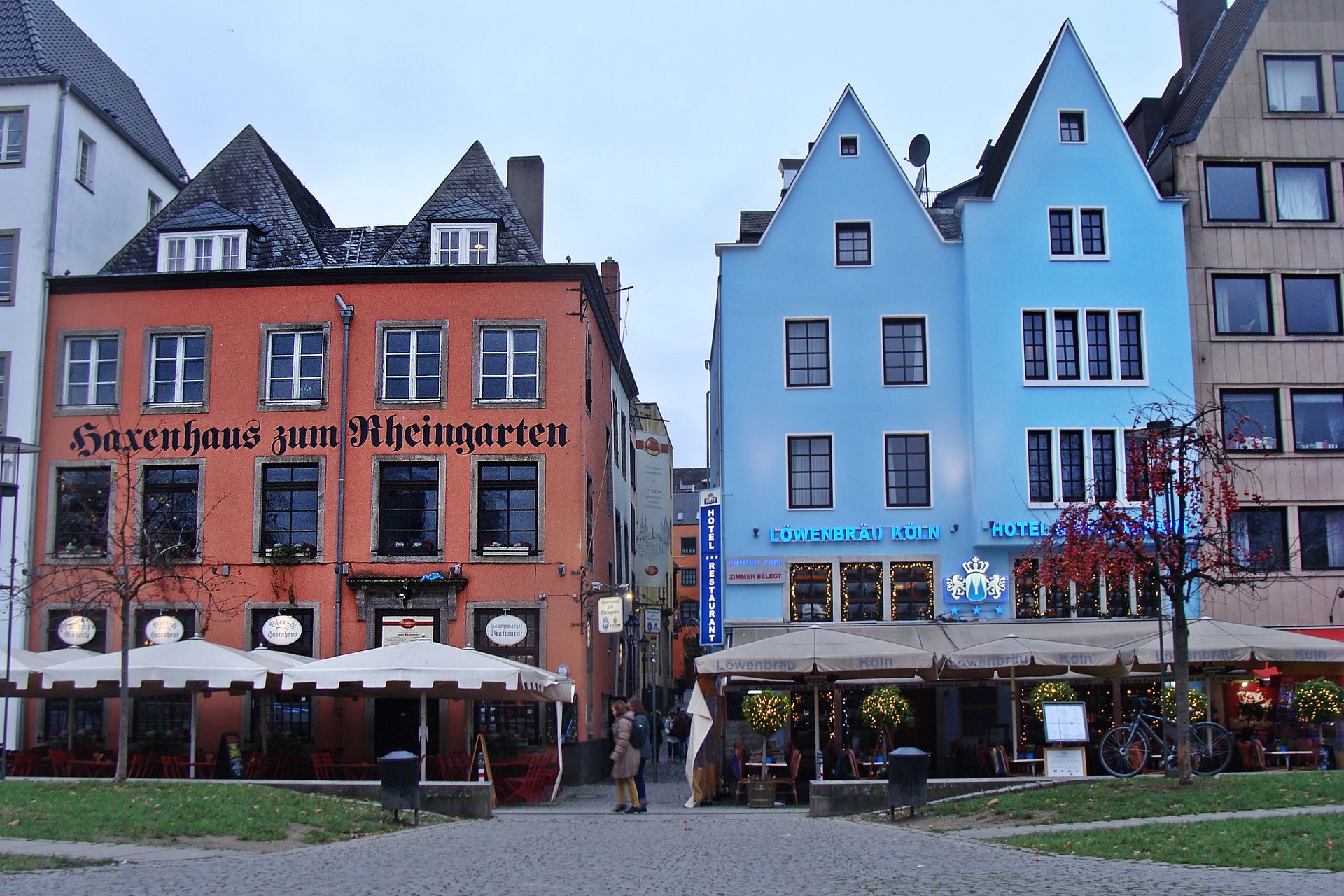 Keln - Nemačka - Putovanja.info