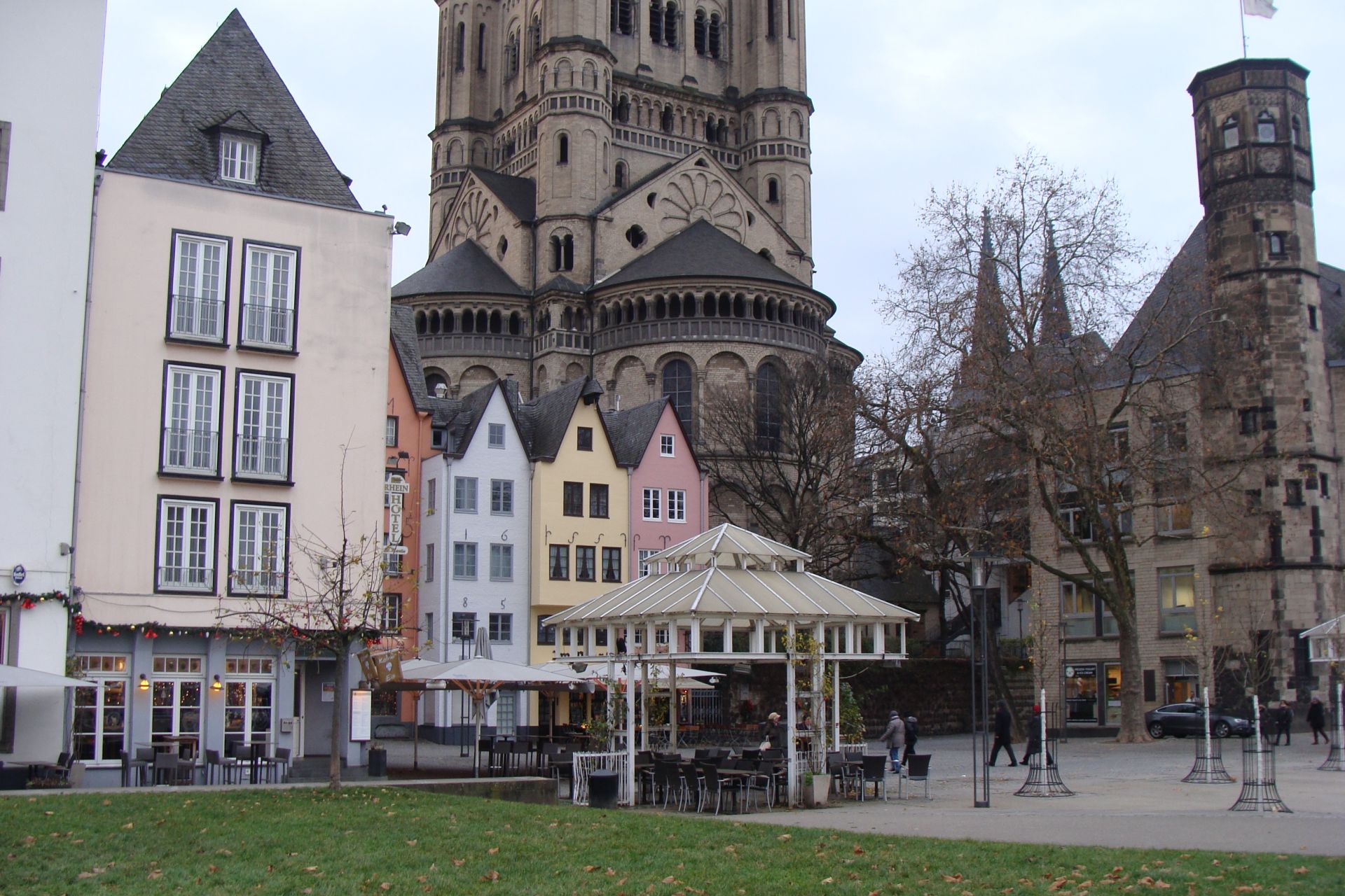 Keln - Nemačka - Putovanja.info