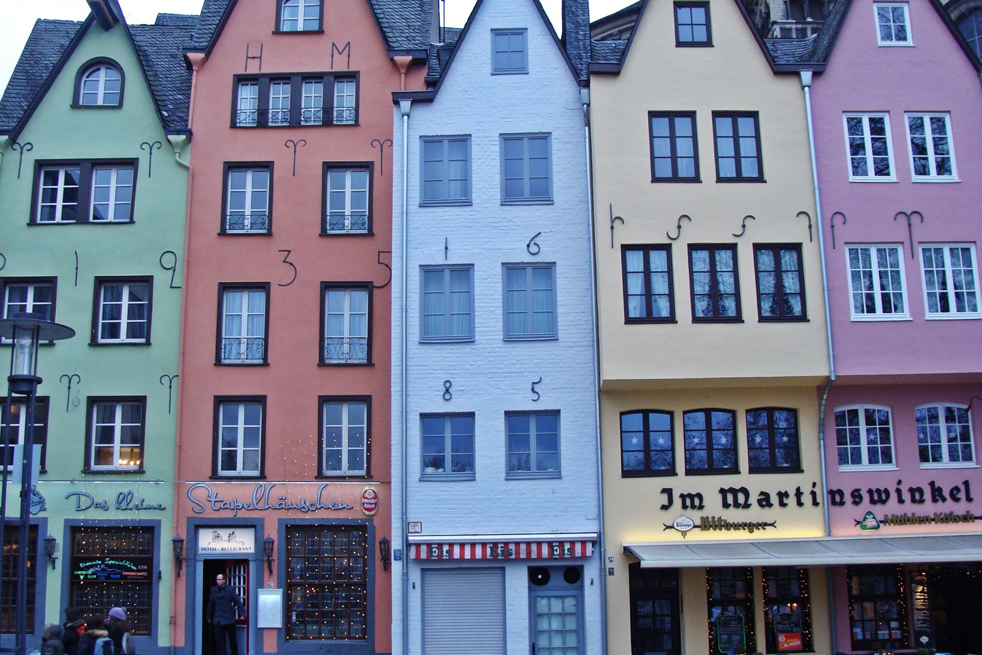 Keln - Nemačka - Putovanja.info