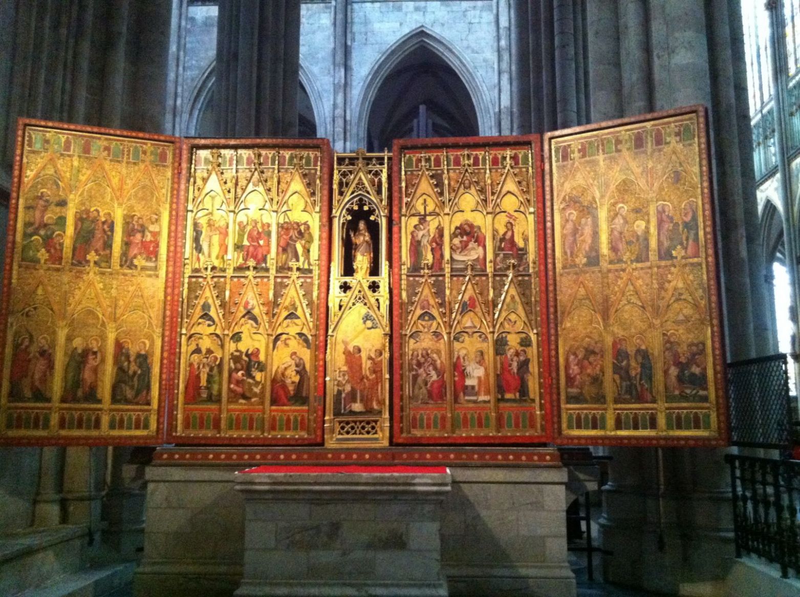 Keln - Nemačka - Putovanja.info