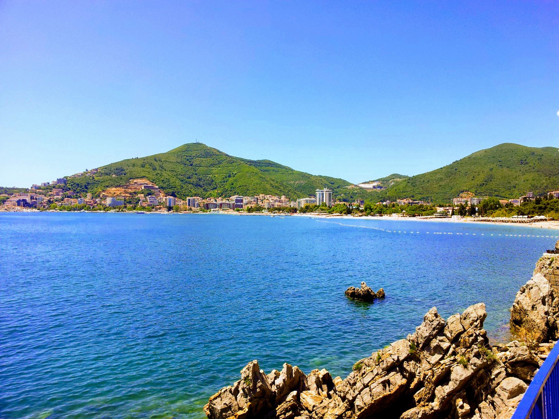 BUDVA - Budvanska rivijera - Putovanja.info