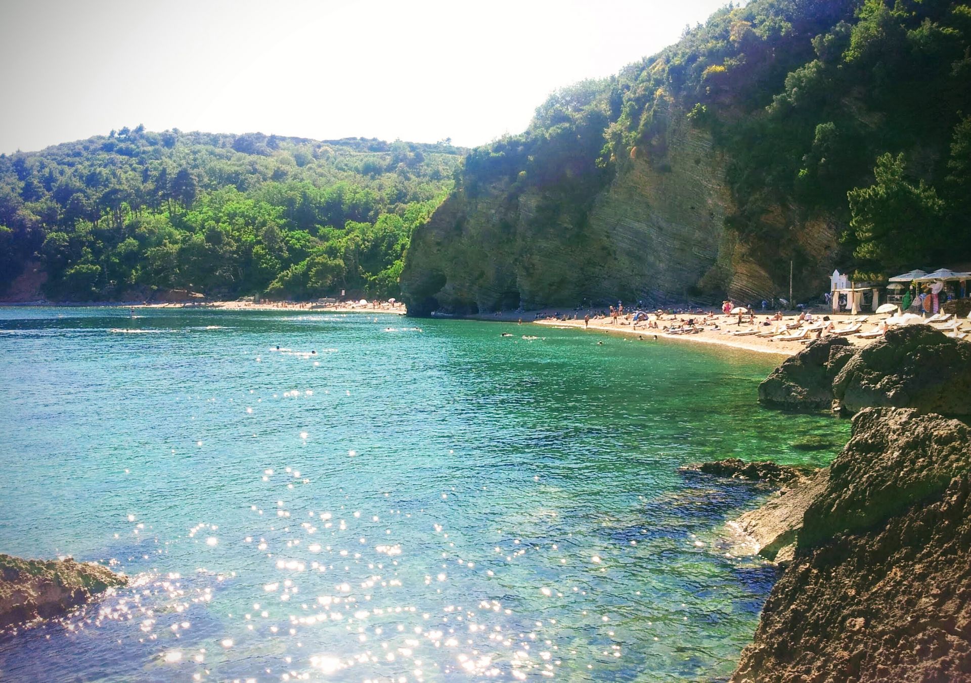 BUDVA - Budvanska rivijera - Putovanja.info